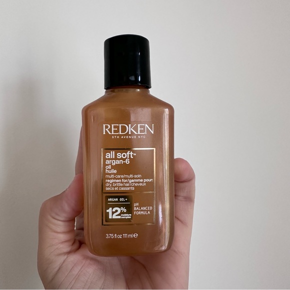 Redken | Hair | Redken All Soft Argan6 Oil | Poshmark
